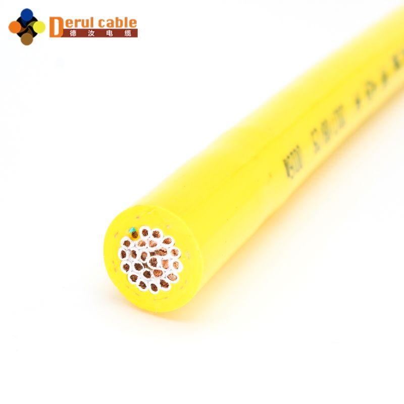 Derul Cable- Kevlar Reinforced Spreader Cable for Crane System ...