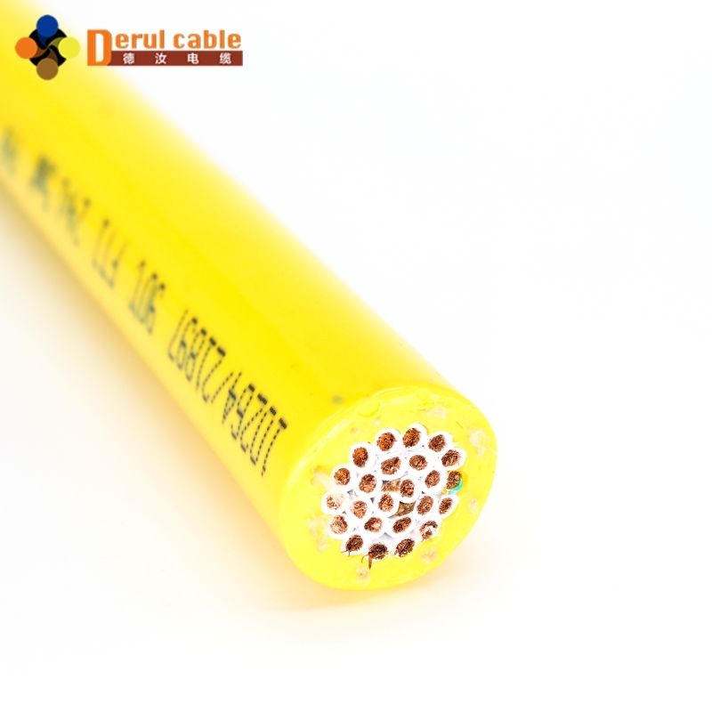 Derul Cable- Kevlar Reinforced Spreader Cable for Crane System ...